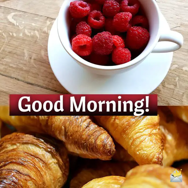 20 Beautiful Good Morning Images to Inspire a Better Day