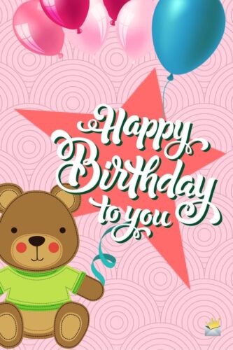 150+ Birthday Messages and Quotes for Friends and Loved Ones