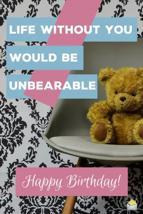 174 Cute Birthday Messages | Happy Birthday to my Girlfriend