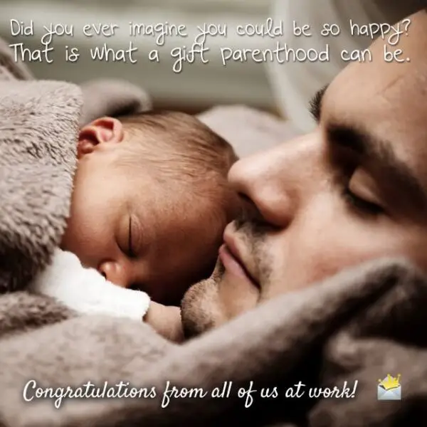 Congratulations on a New Baby | Welcoming A Bright New Life!