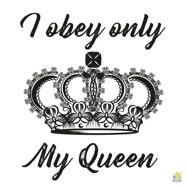 I Love my Queen Quotes - Romantic Words of Love and Devotion