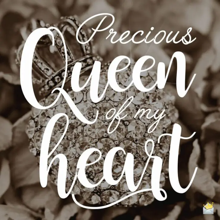 I Love my Queen Quotes - Romantic Words of Love and Devotion