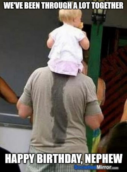 Happy Birthday, Nephew! | 80 Birthday Messages for Him