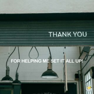 35 Thank you Messages for Help Received | What Would I Do Without You?