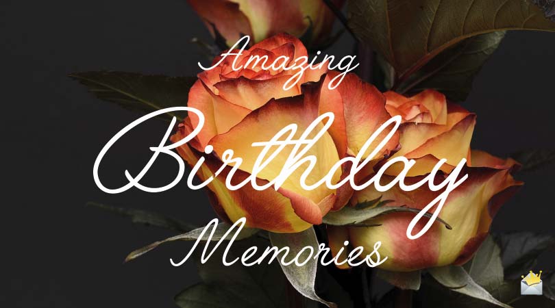 Birthday Wishes for a Widow or a Widower
