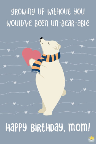 Best 40 Funny Birthday Wishes for Mom on Her Special Day