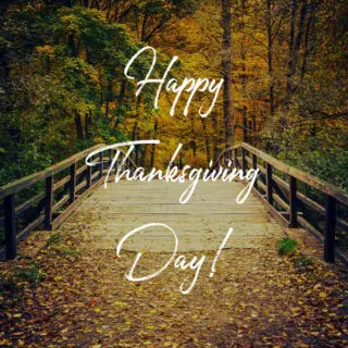 39 Thanksgiving Wishes for Siblings (your Sister or Brother)