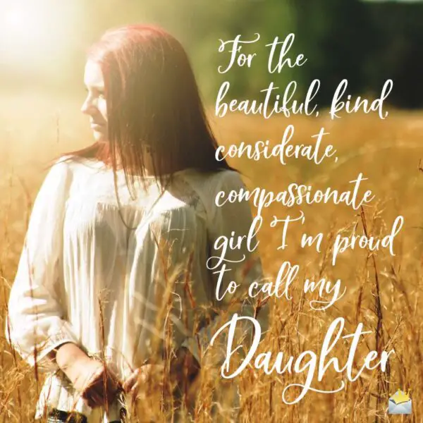 164 Heartwarming Happy Birthday Quotes for your Daughter