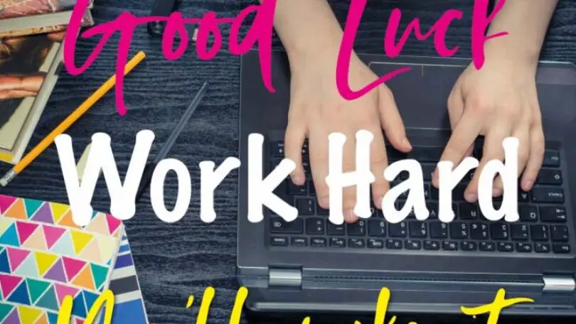 Good Luck Wishes for School | Let the Knowledge Flow Back In
