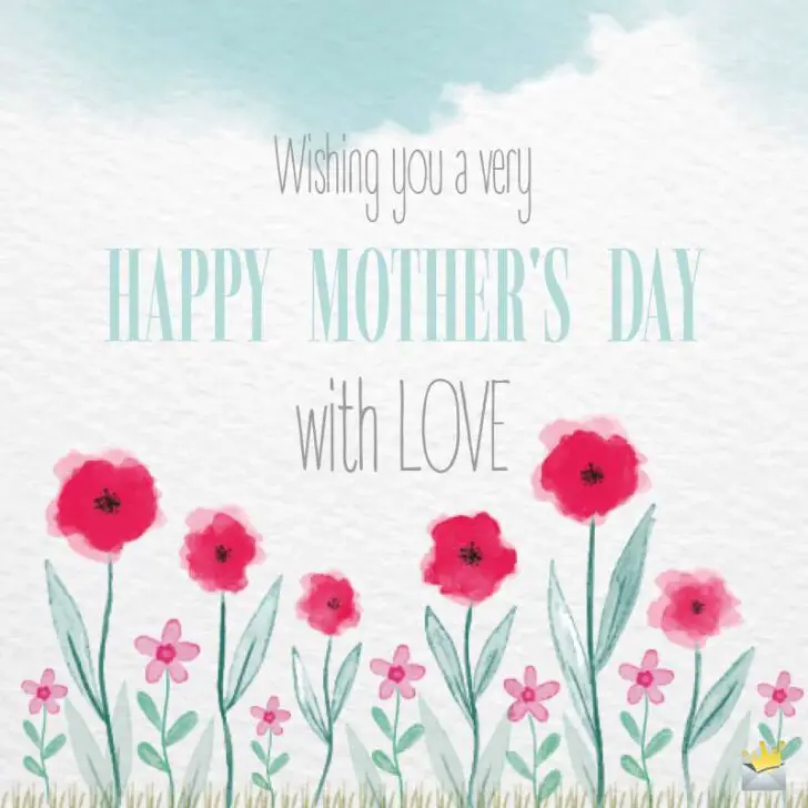 Happy Mother's Day Quotes for Mom | Your Amazing Love