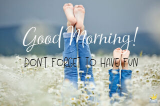 The Best Good Morning Pictures Ever | On the Sunny Side!