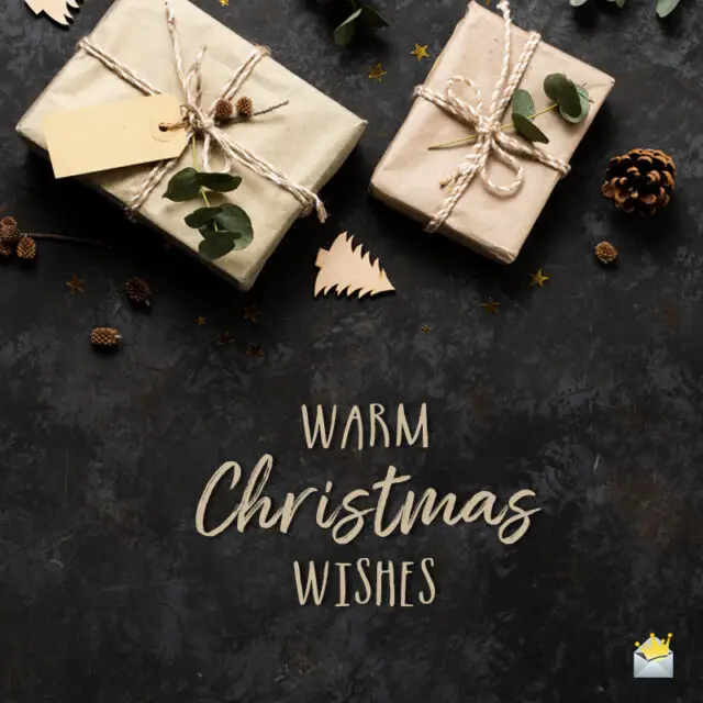 21 Christmas Card Messages for This Year's Festive Season