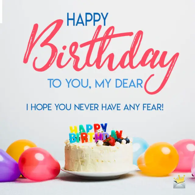 Original Birthday Poems for Their Special Day
