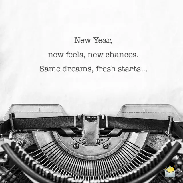 Wishing Health and Prosperity | Happy New Year Wishes