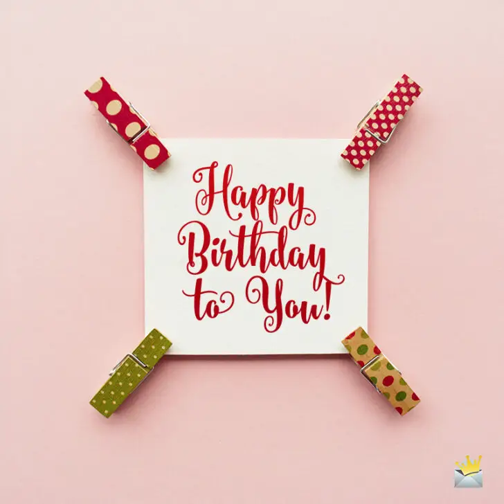 77 Happy Birthday Greetings for your Facebook Post