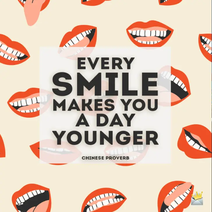 148 Smile Quotes | A Result or a Source of Joy?