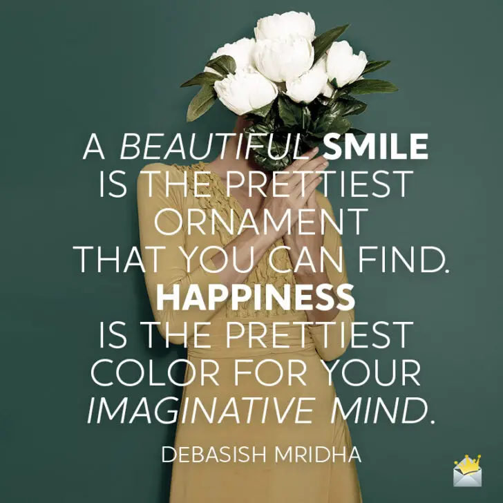 148 Smile Quotes | A Result or a Source of Joy?