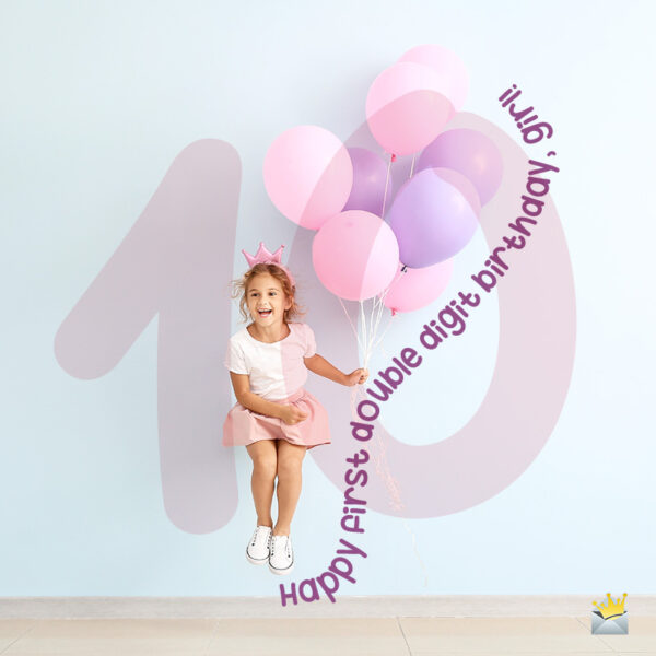 Happy 10th Birthday | Their First Decade!