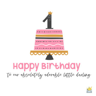 100+ Happy 1st Birthday Wishes for a Baby's First Year