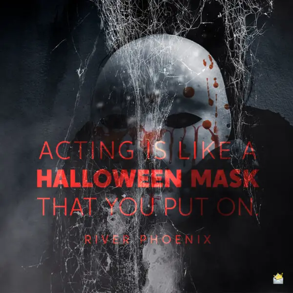 40 Famous Halloween Quotes | Happy Trick-or-Treating!