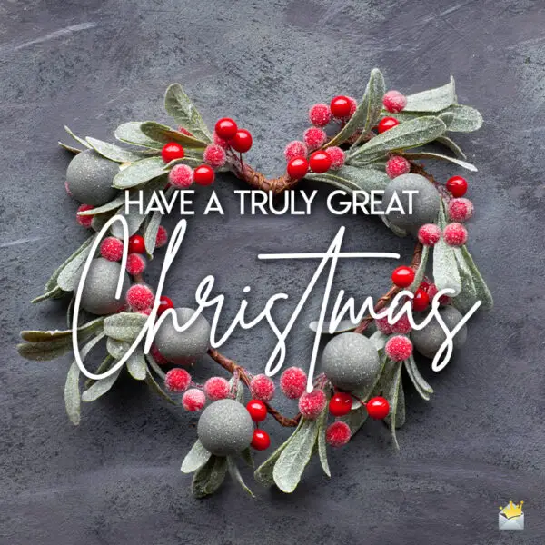 Inspirational Christmas Messages | A Holiday to Lift Us Up