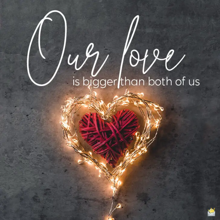 90 Romantic Love Messages for Her from the Heart | Only You!