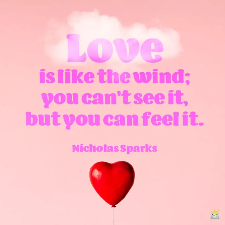 200 Touching Valentine's Day Quotes About Passion & Romance