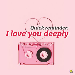 50 Romantic Love Messages to Touch their Heart