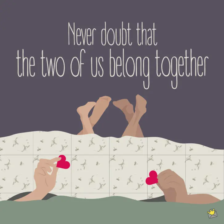 50 Romantic Love Messages to Touch their Heart