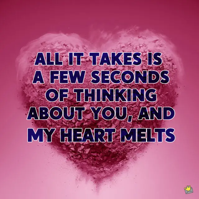 50 Romantic Love Messages to Touch their Heart