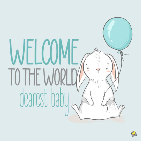 21 Original Messages to Write in a Baby Shower Book