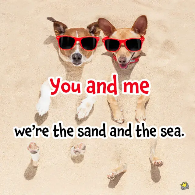 50 Beach and Sand Puns for Instagram | Shameless Sun Fun