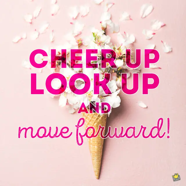 25+ Text Messages to Help You Cheer Someone Up