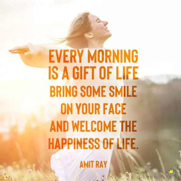 180+ Motivational Good Morning Quotes | Carpe Diem!
