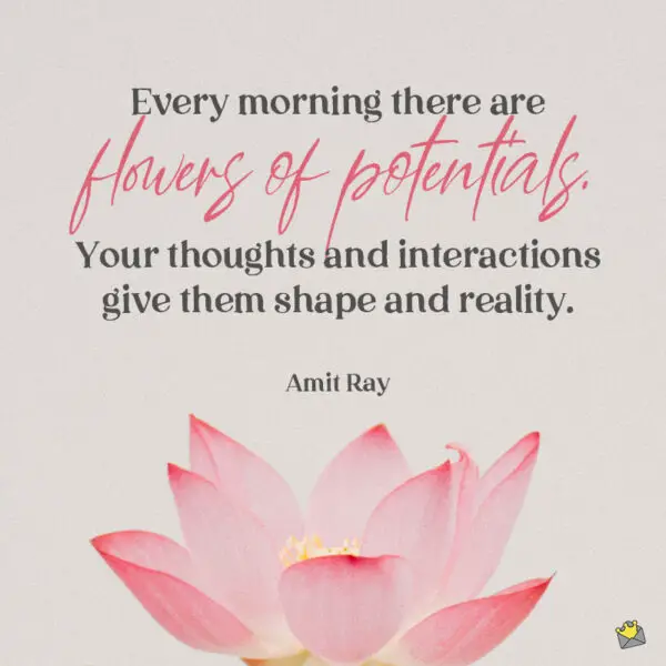 180+ Motivational Good Morning Quotes | Carpe Diem!