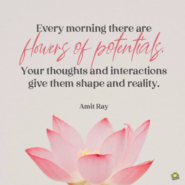 180+ Motivational Good Morning Quotes | Carpe Diem!