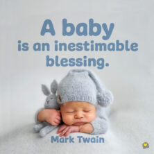 100+ Baby Quotes to Make Your Heart Smile
