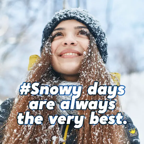 50 Chilly Winter Captions for Pics in the Cold