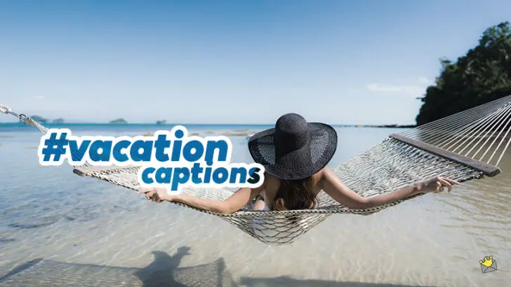 40+ Relax Captions for Pics that Get the Chill Mood Across