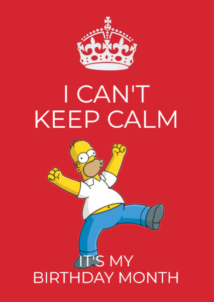 It’s My Birthday Month! Best 20 Quotes and Memes
